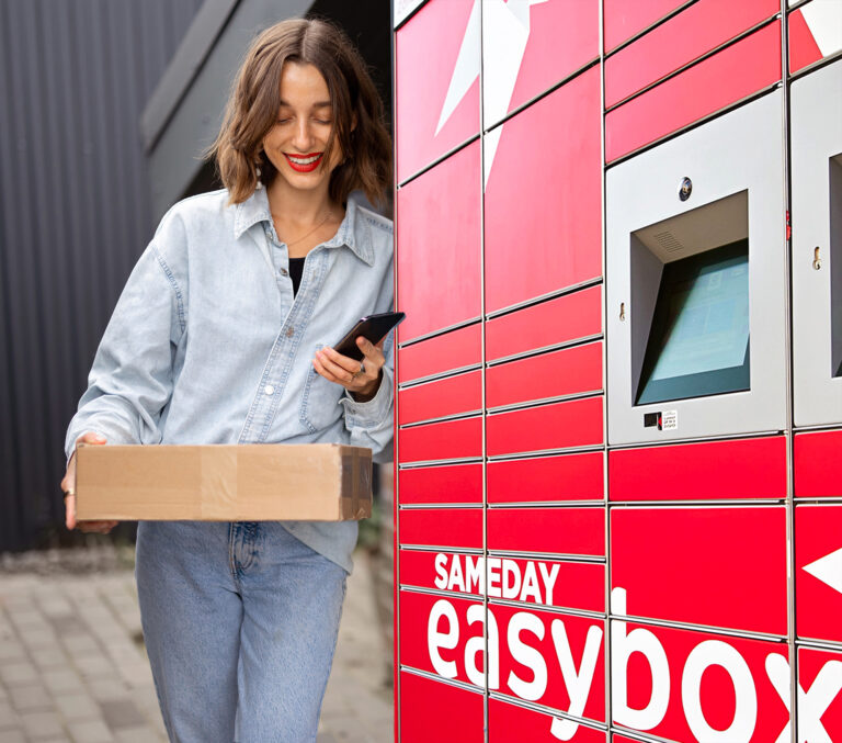 Retur la orice easybox – serviciul Sameday