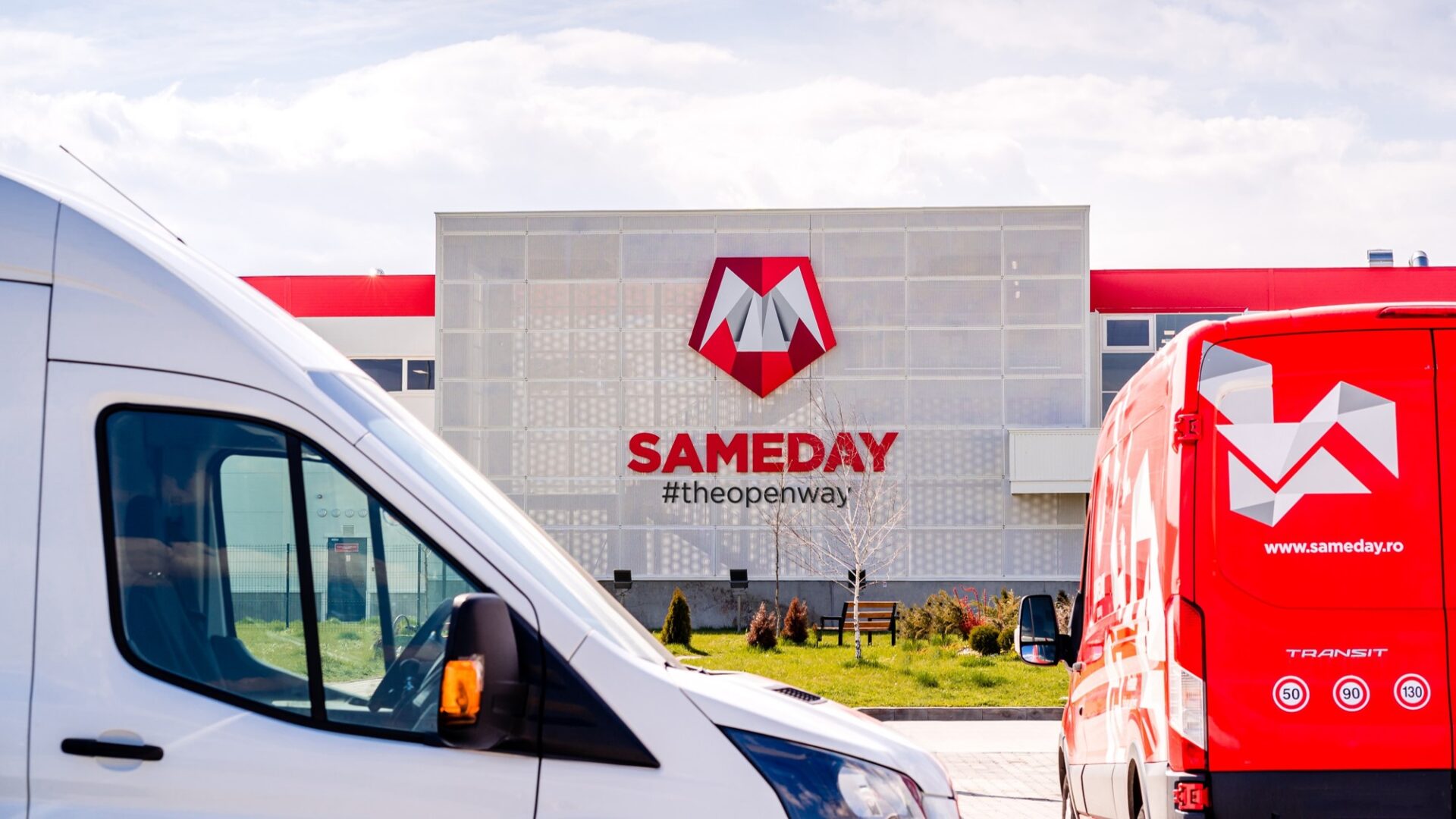 SAMEDAY acquires Cargus, the first private courier company in Romania - Sameday Courier