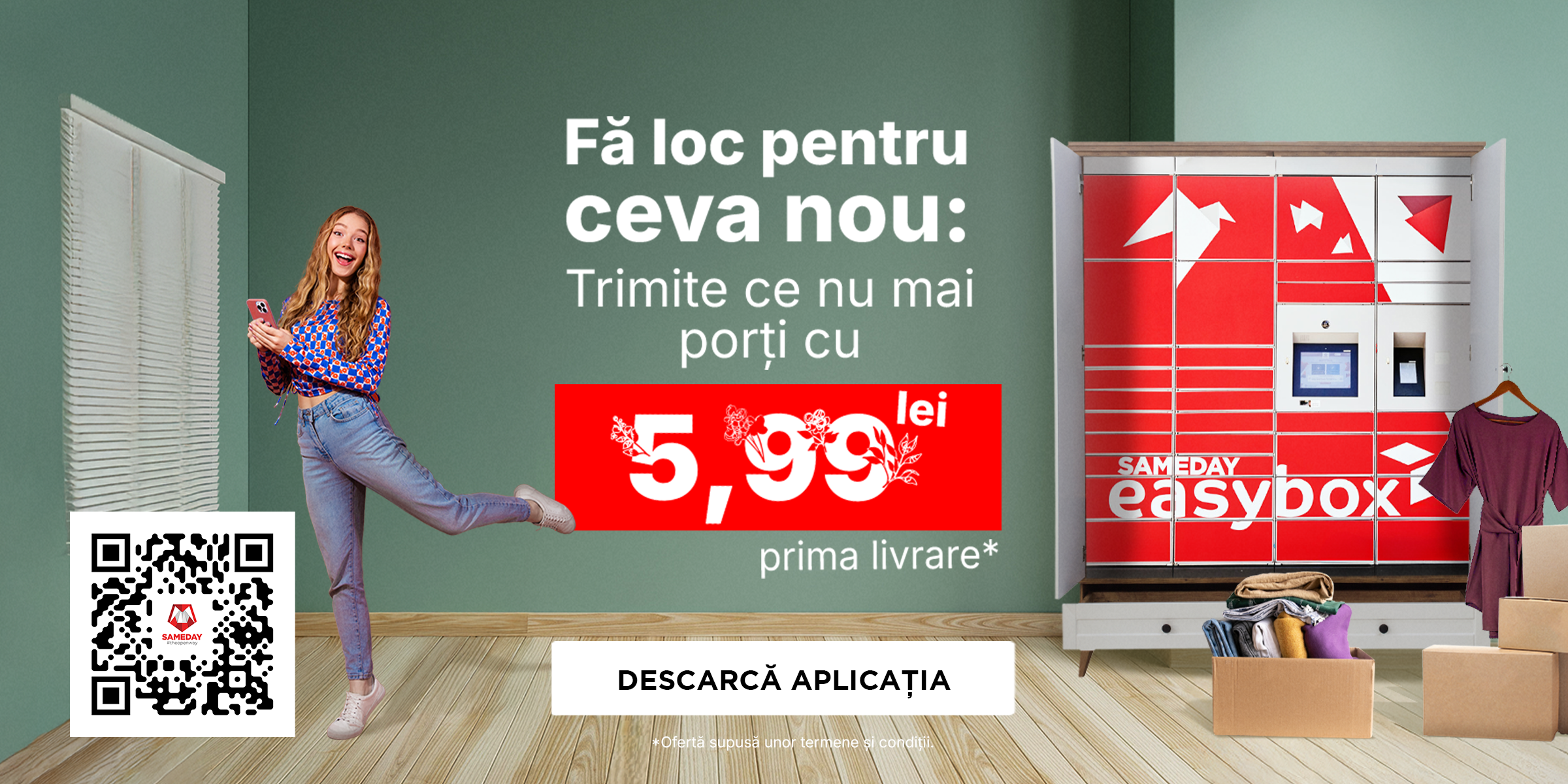 Status colet - https://sameday.ro – Trimite Colete Online - Curier ...